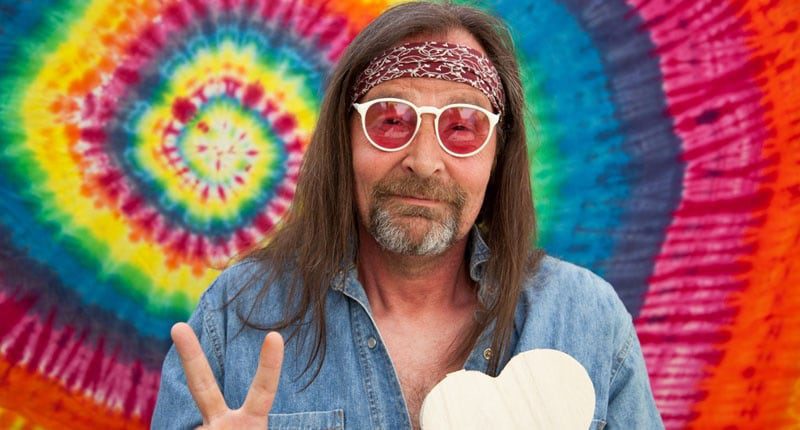 HOW TO SPOT A HIPPIE: Here are some Tips! - Sociedelic