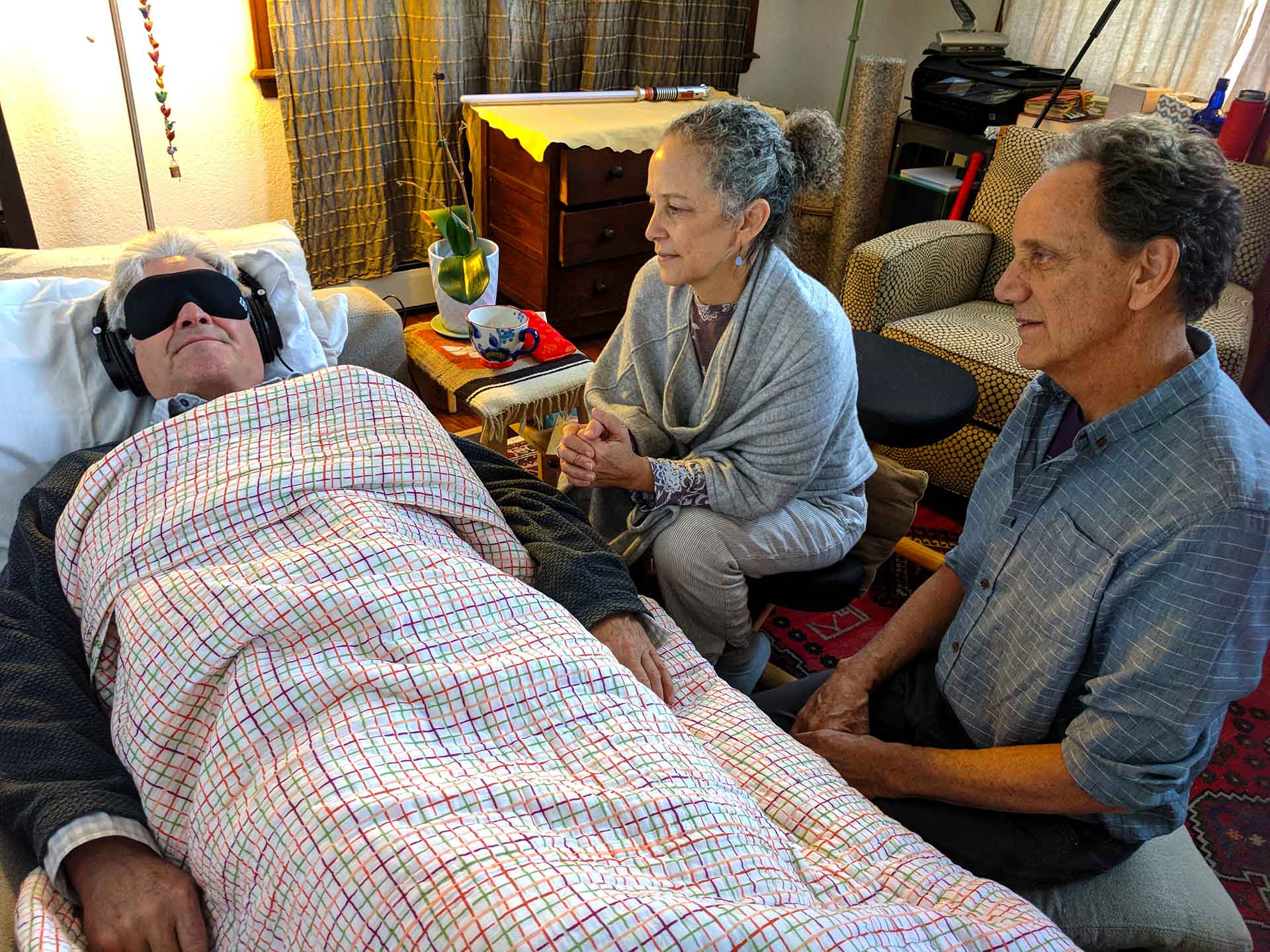 A Conversation with MDMA-Assisted Psychotherapy Researchers - Sociedelic