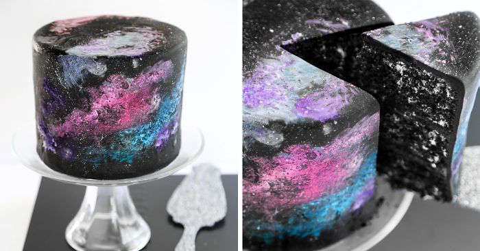 Galaxy Sweets That Are Out Of This World - Sociedelic