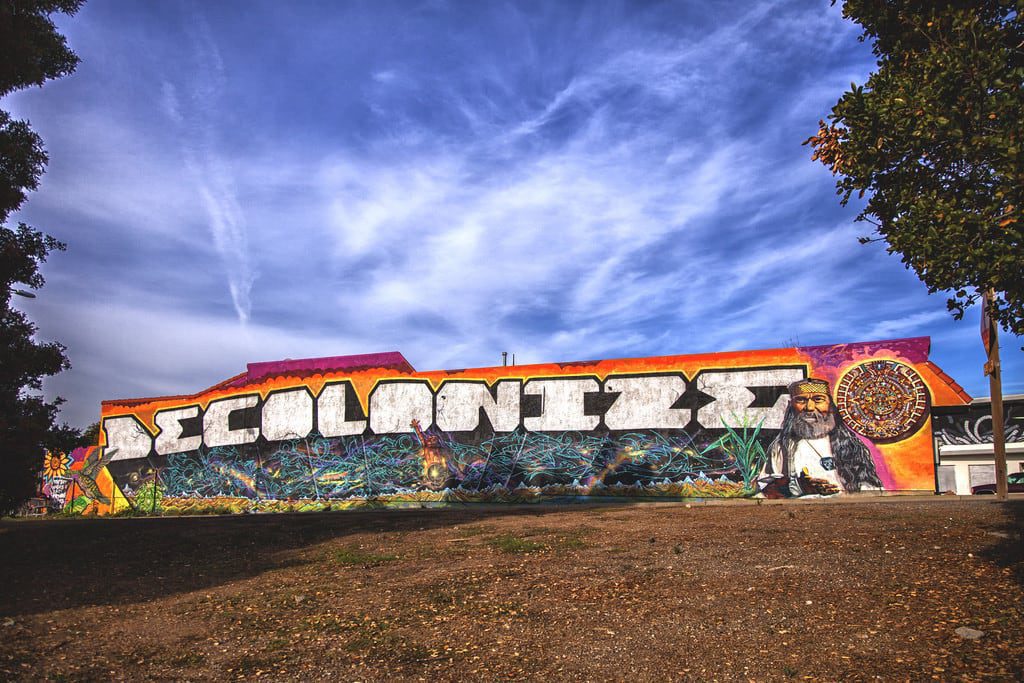 Decolonize Consciousness: From Music Festivals to Standing Rock ...