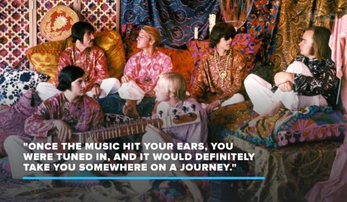 LSD's Impact On Music History - Sociedelic