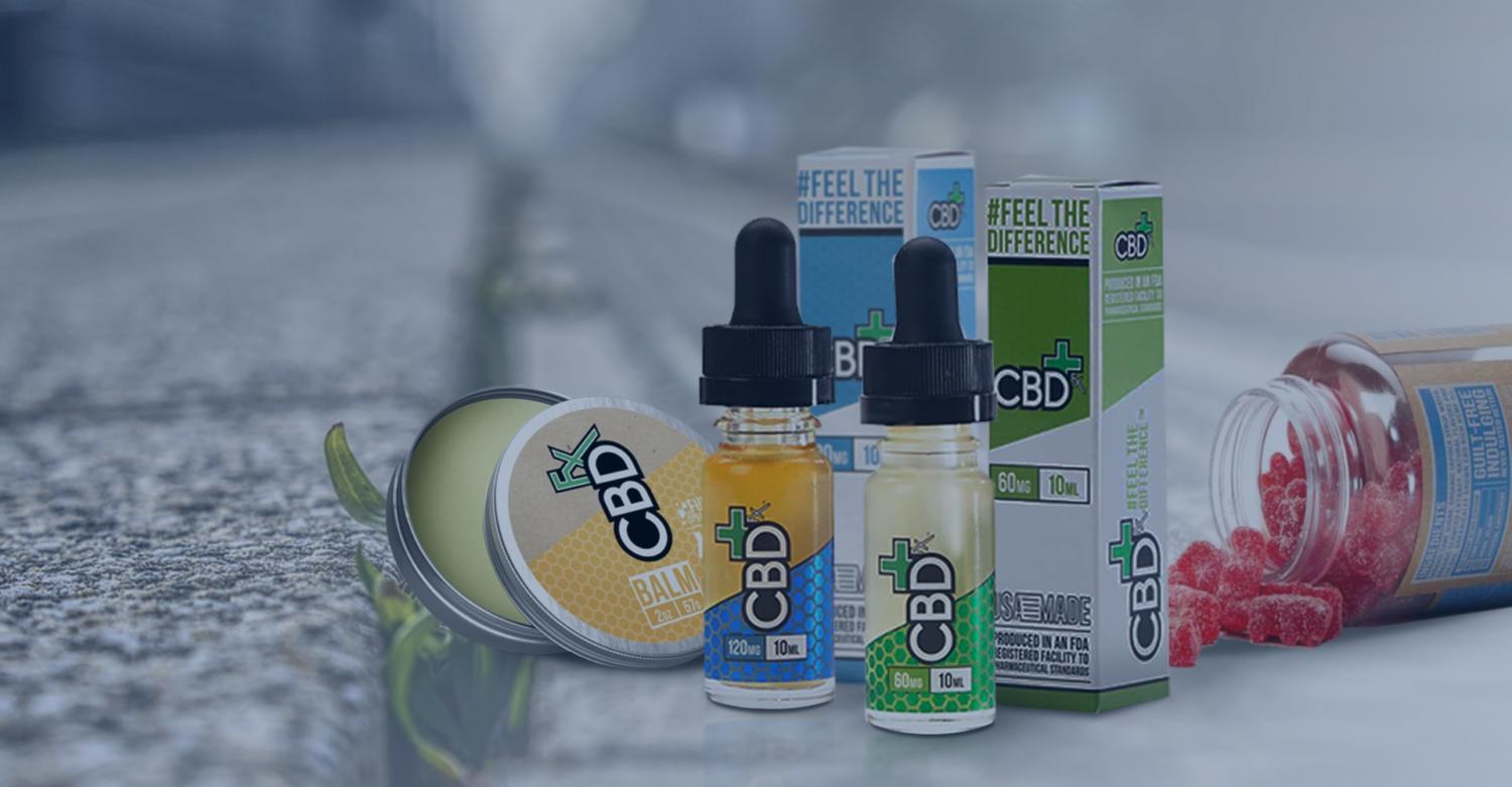 Top 4 CBD Products That Psychedelic People Love - Sociedelic