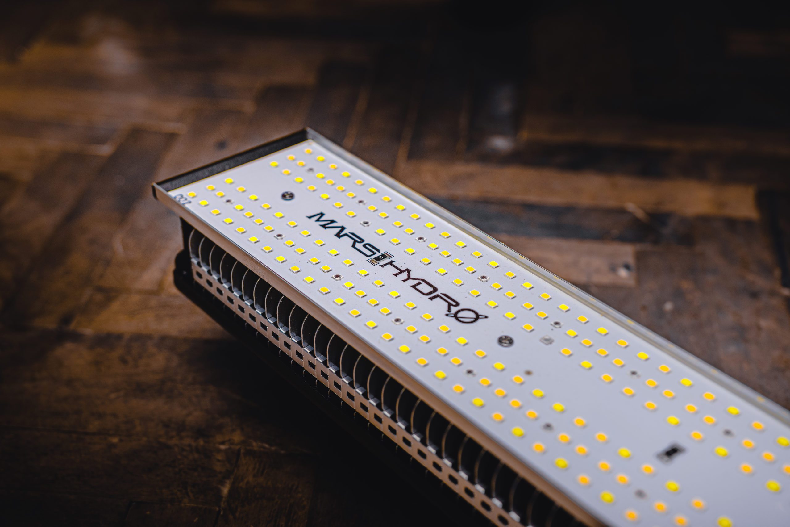 The Mars Hydro SP 250 LED grow light is shaping the Cannabis industry
