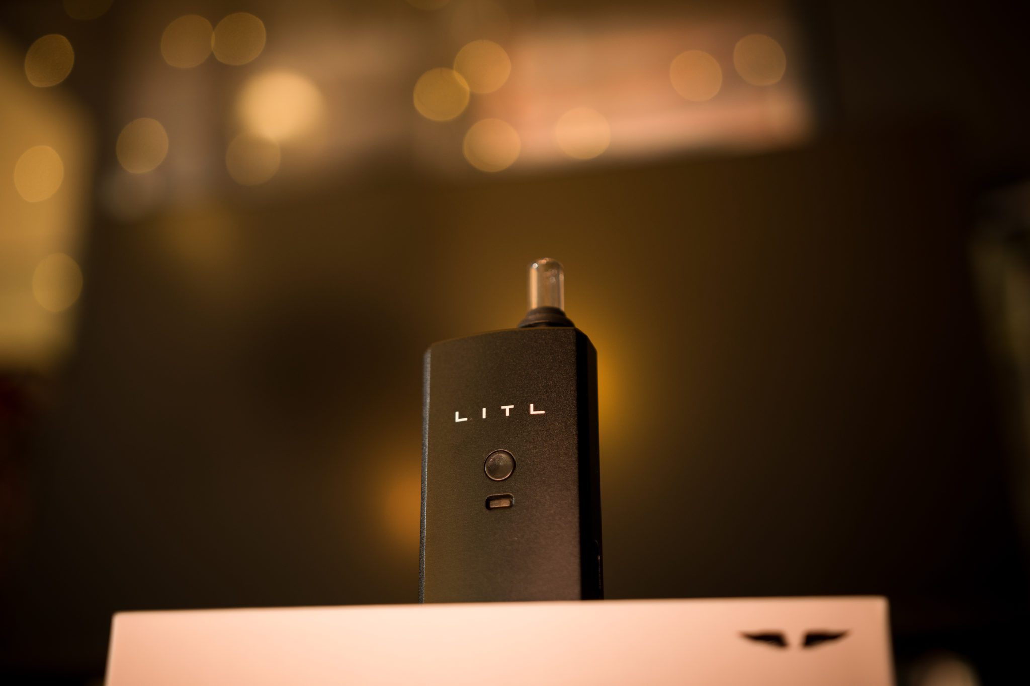 LITL 1 - Extremely Small Dry Herb Vaporizer - Sociedelic