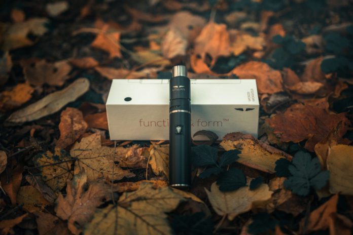 Utillian 5 Wax Pen - Prepare to meet the future - Sociedelic