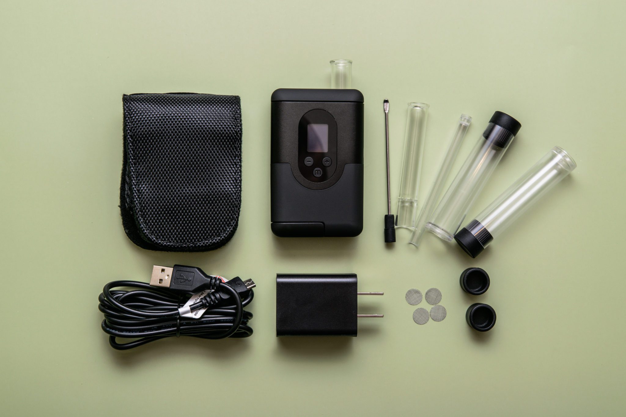 Arizer Go Vaporizer Review – Drop stress cargo with the ArGo
