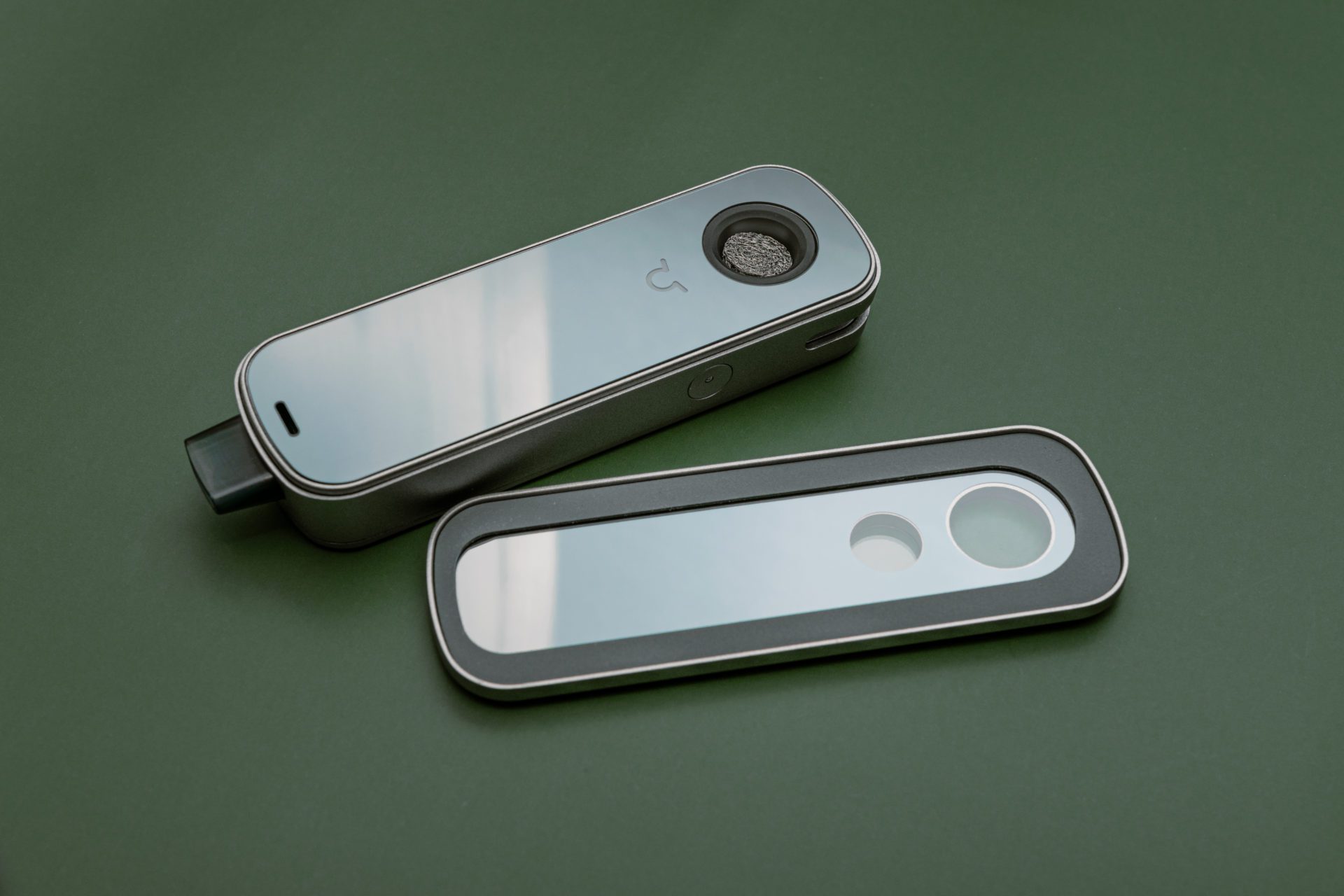 Firefly 2+ Vaporizer: How you heat your Cannabis makes a difference