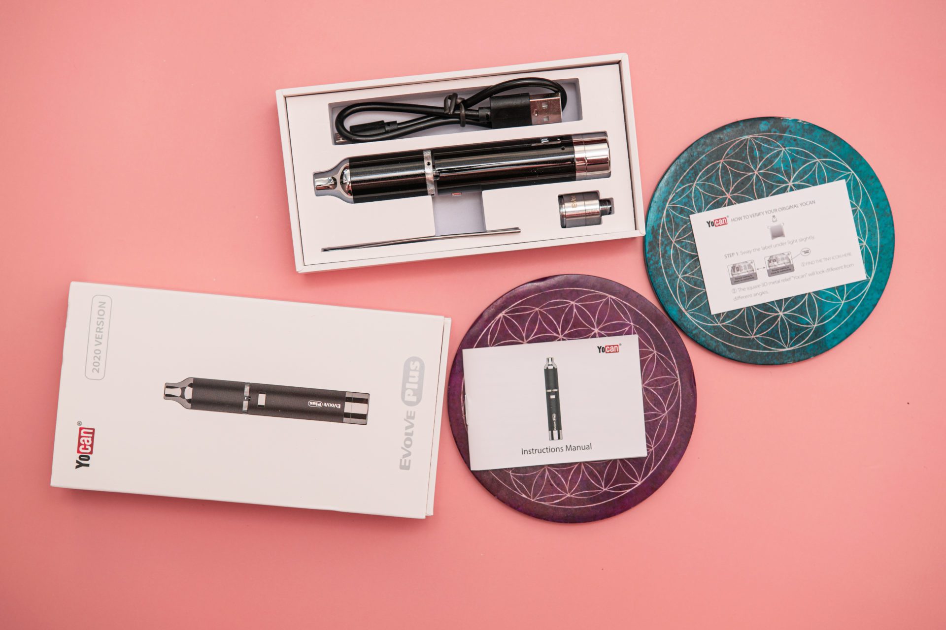 Yocan Evolve PLUS Wax Vaporizer Review - Sociedelic Yocan Evolve PLUS Wax Vaporizer Review - Sociedelic