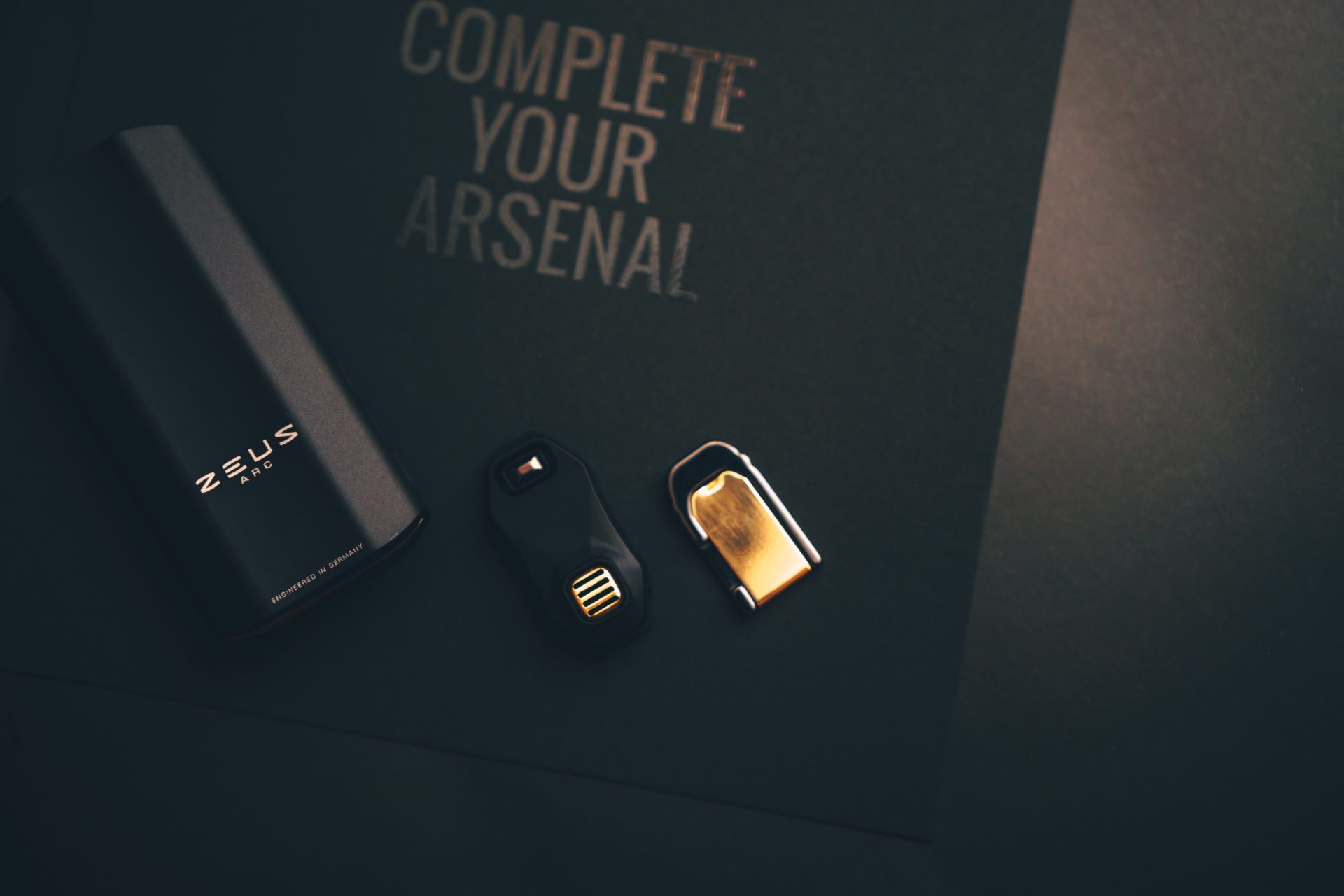 Zeus Arc GTS, Zeus Hub and Arcpods Review - Sociedelic