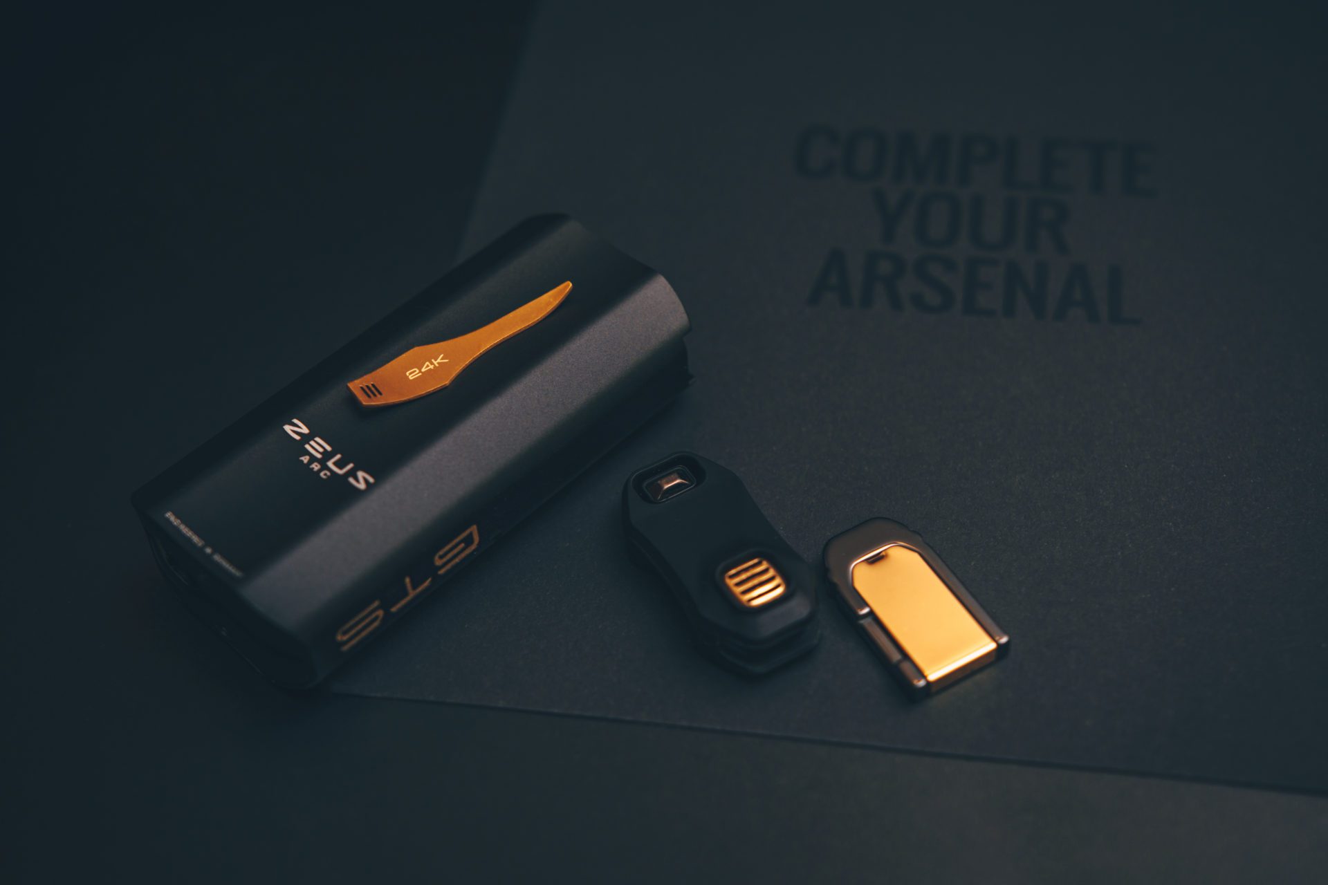 Zeus Arc GTS, Zeus Hub and Arcpods Review - Sociedelic
