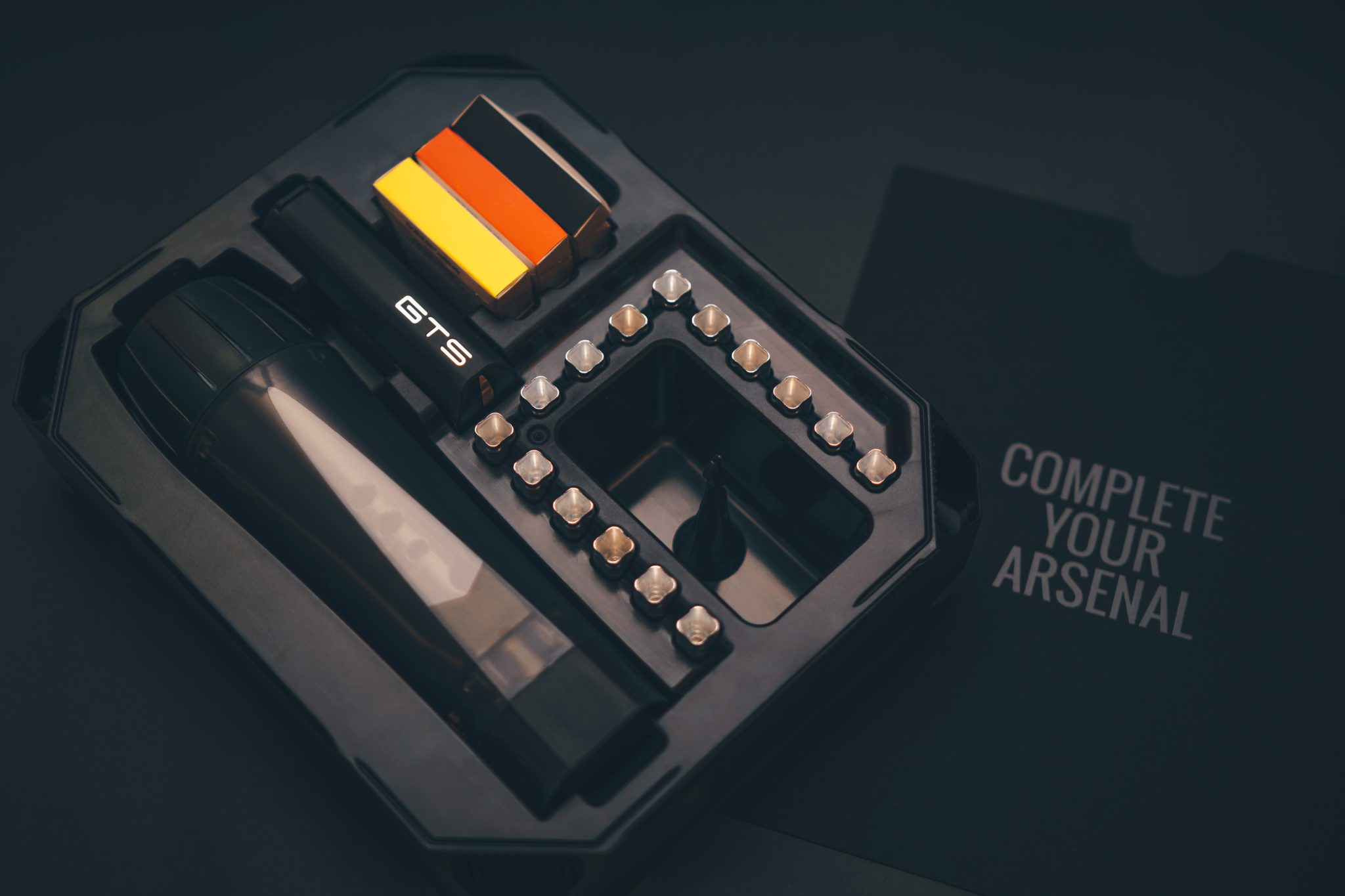 Zeus Arc GTS, Zeus Hub and Arcpods Review - Sociedelic