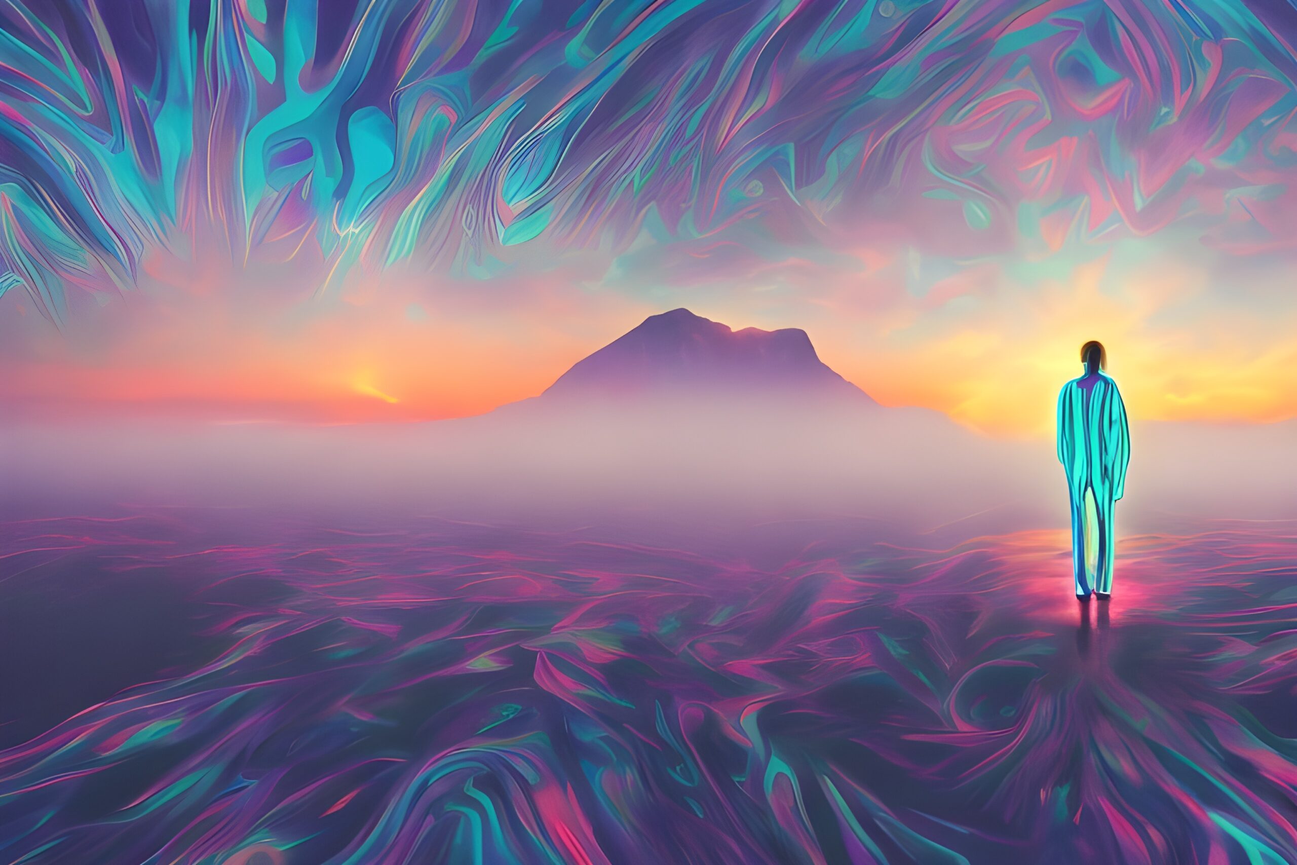 Discover How Psychedelics Influence Spiritual Beliefs, God, and Reality