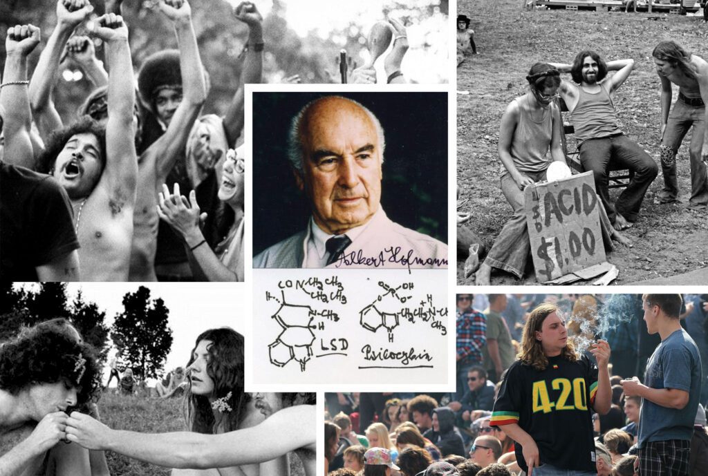 From Bicycle Day to 420: A Wild Ride Through Counterculture Holidays