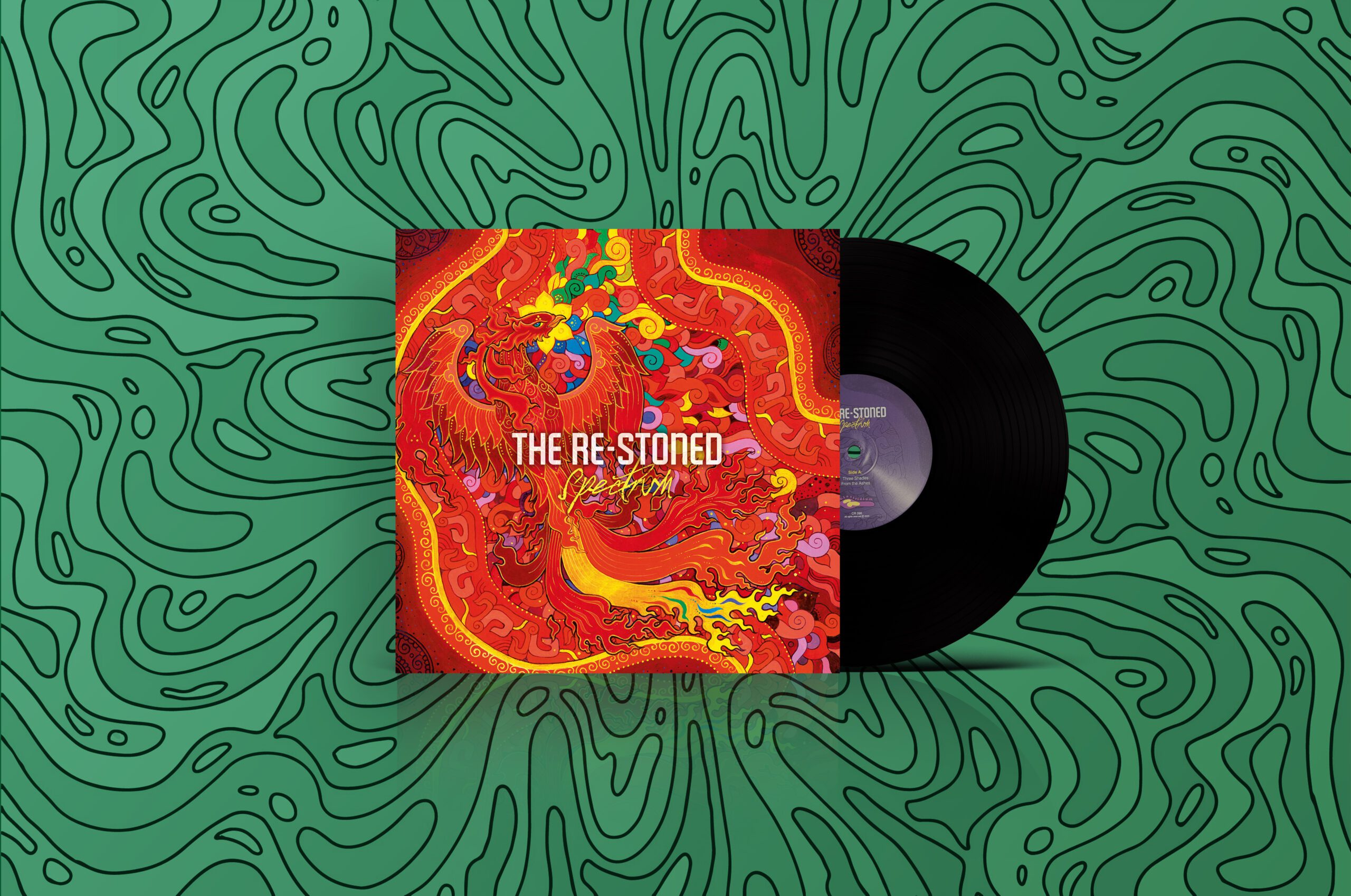 The Re-Stoned – Spectrum: From Moscow's Underground to the Forefront of ...